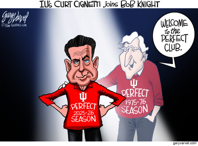 Cartoon commentary | News, Sports, Jobs - The Mining Gazette